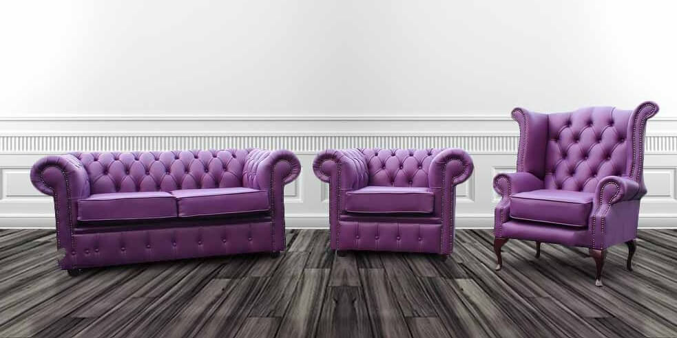 Get Cozy with Chesterfield Suites from DesignerSofas4u ...
