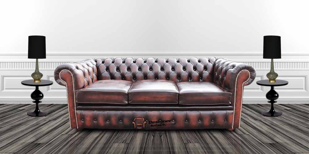 All Types of Chesterfield Furniture | Designersofas4u Blog