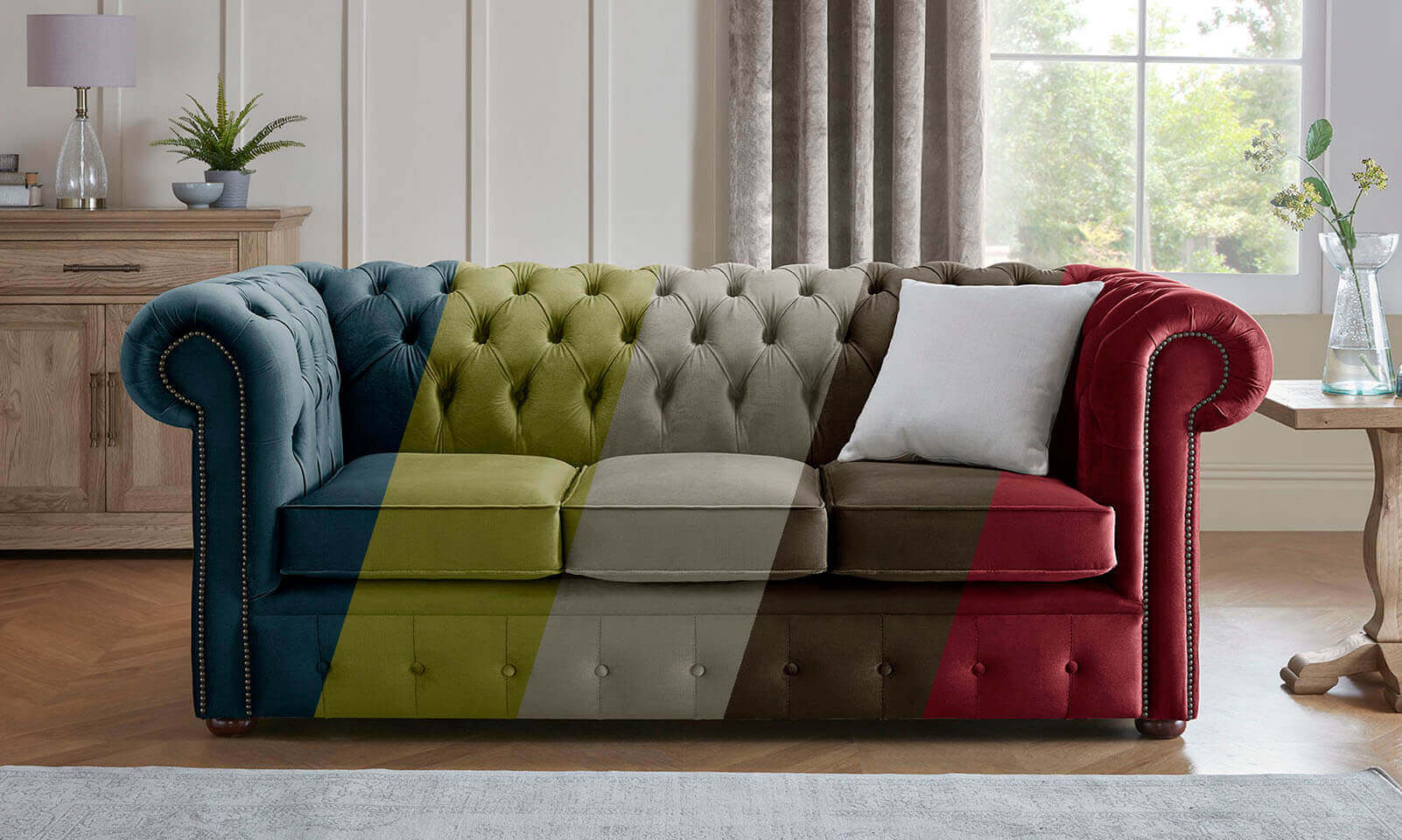 Designer Sofas 4U | The UK’s No.1 Chesterfield Sofa Retailer