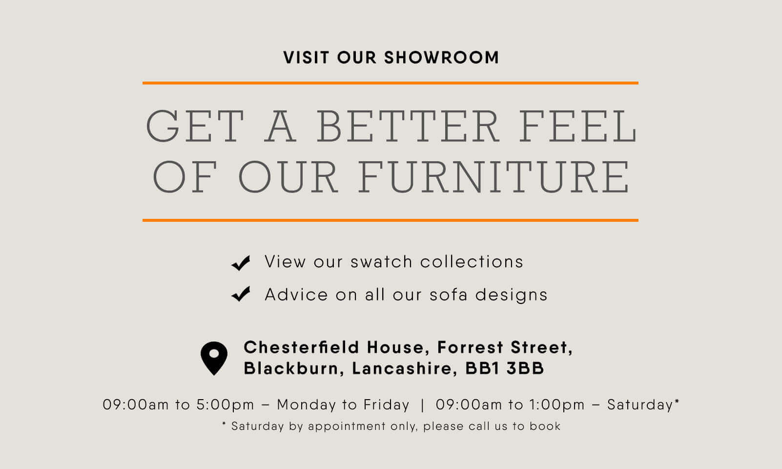Designer Sofas 4U | The UK’s No.1 Chesterfield Sofa Retailer