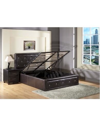 Double Storage Beds