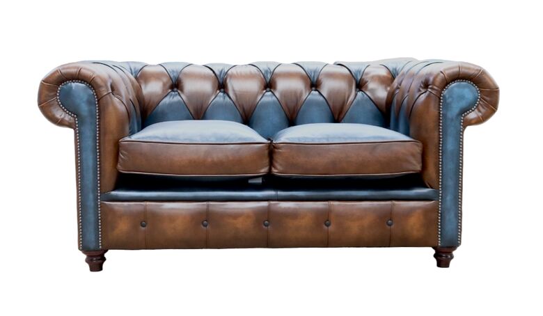Duke Chesterfield Sofa | British Craftsmanship