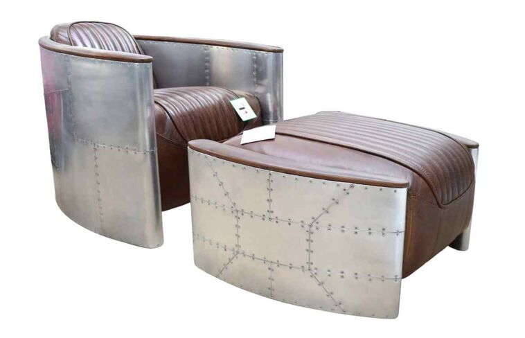 Chesterfield Armchair — Luxury Range of Armchairs at Designer Sofas 4U