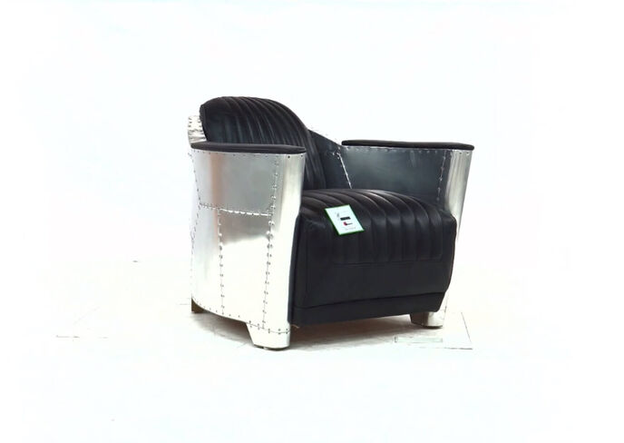 Classic Distressed Tan Leather Armchair | Vintage Chairs By Desginer ...