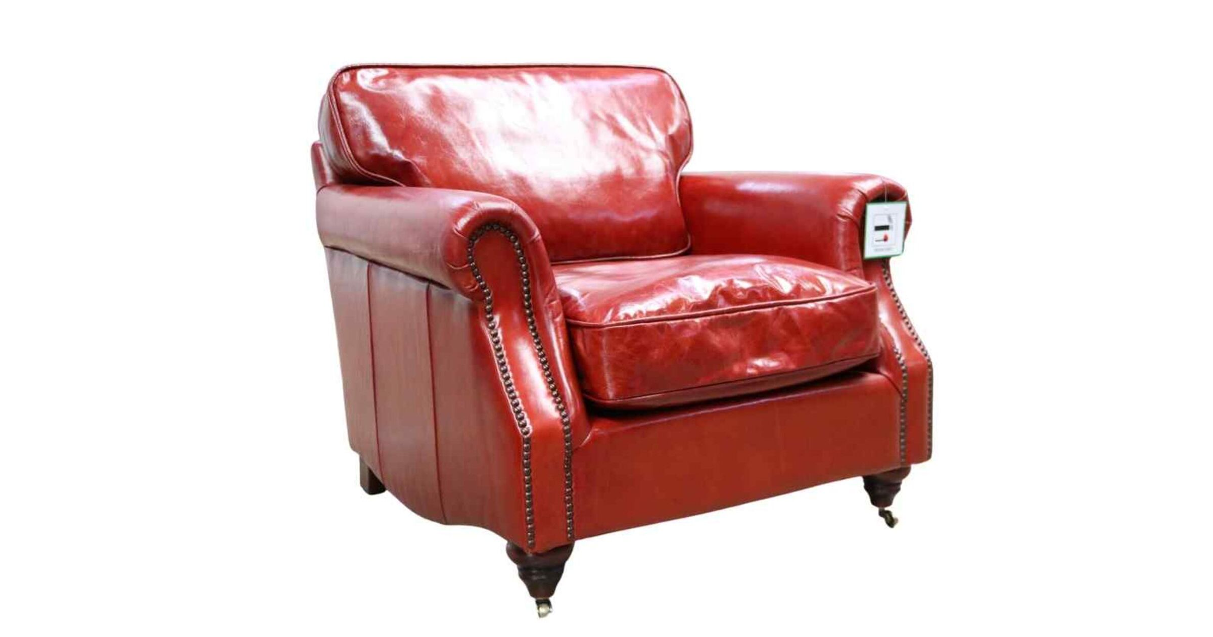 Create a Stylish Retreat with Colonel's Vintage Armchair | Designer Sofas4u