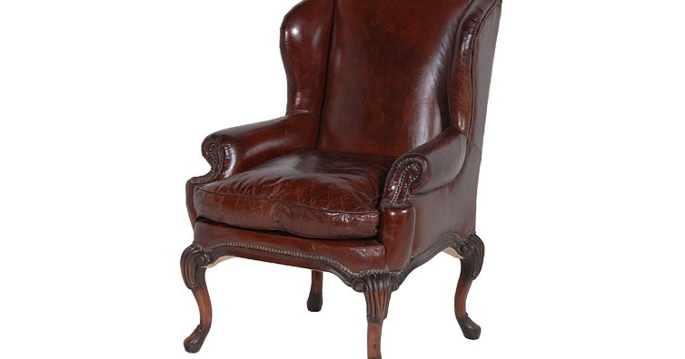 A brief history of the iconic wing chair