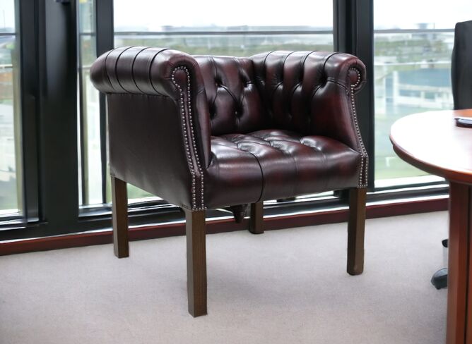 Chesterfield Home & Office Chairs - Designer Sofas 4U