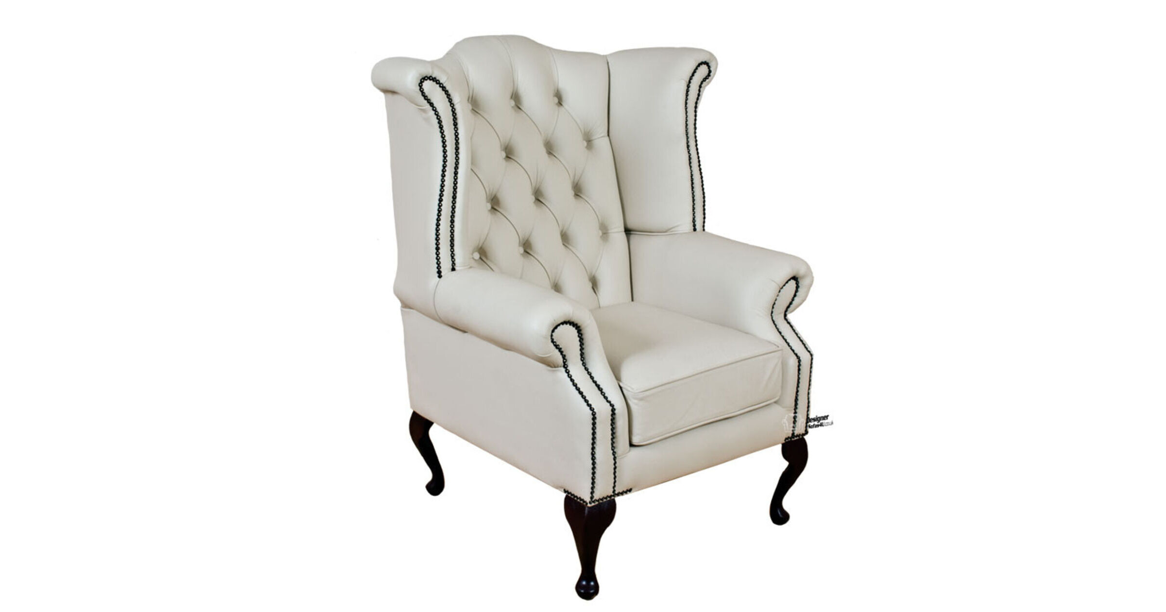 Quality Chesterfield Wingback Chairs from Designer Sofas 4U