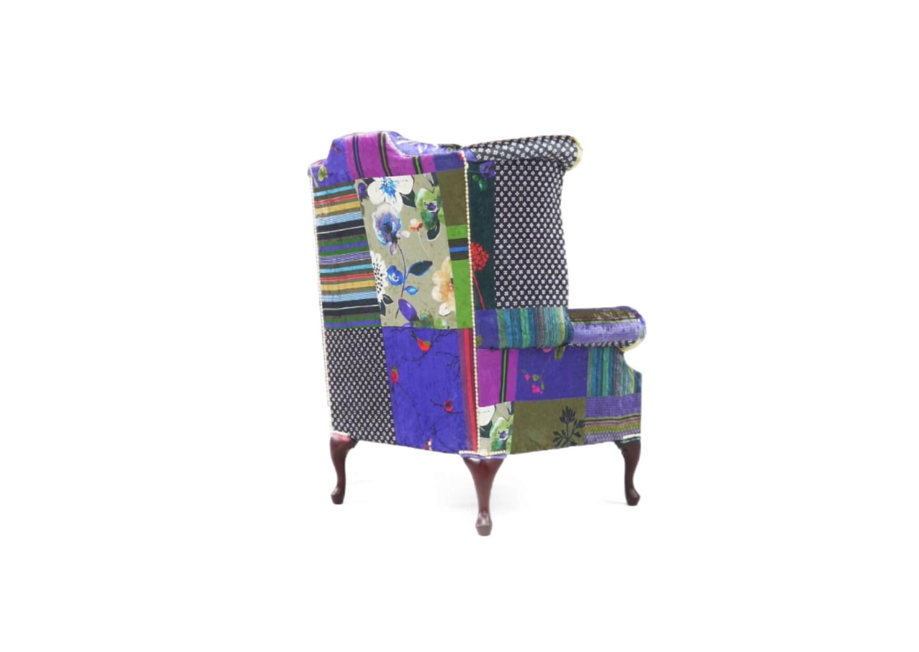 Funky Floral Accent Chair | atelier-yuwa.ciao.jp