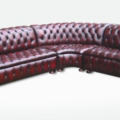 Chesterfield Corner Group Sofas