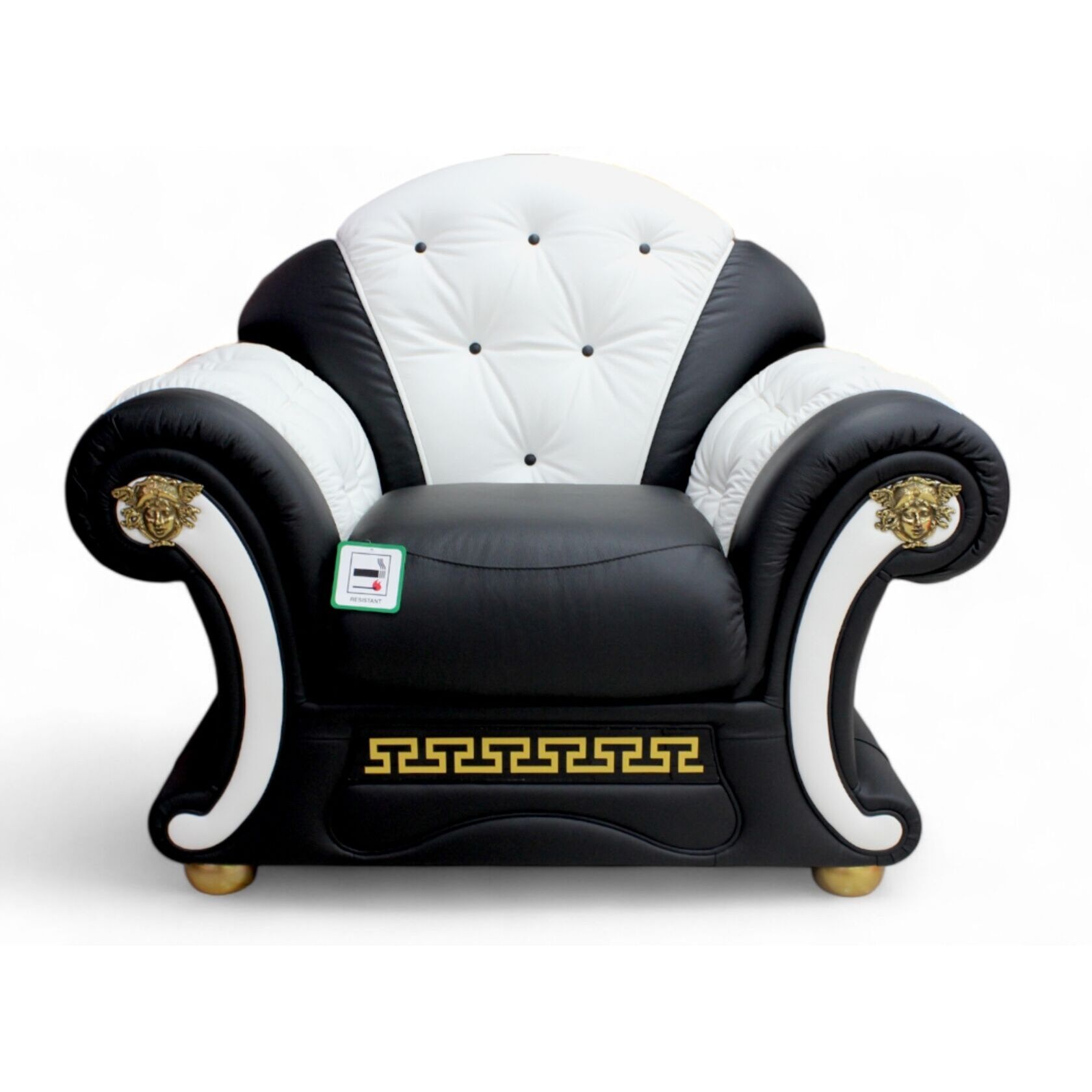 Versace Arm Chair