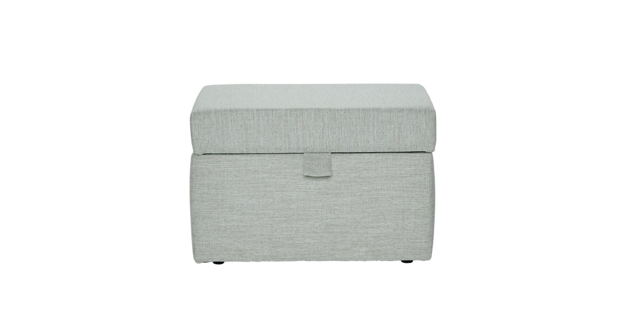 Aspen Storage Footstool Urban Fabric, Footstools, Cubes, Ottomans