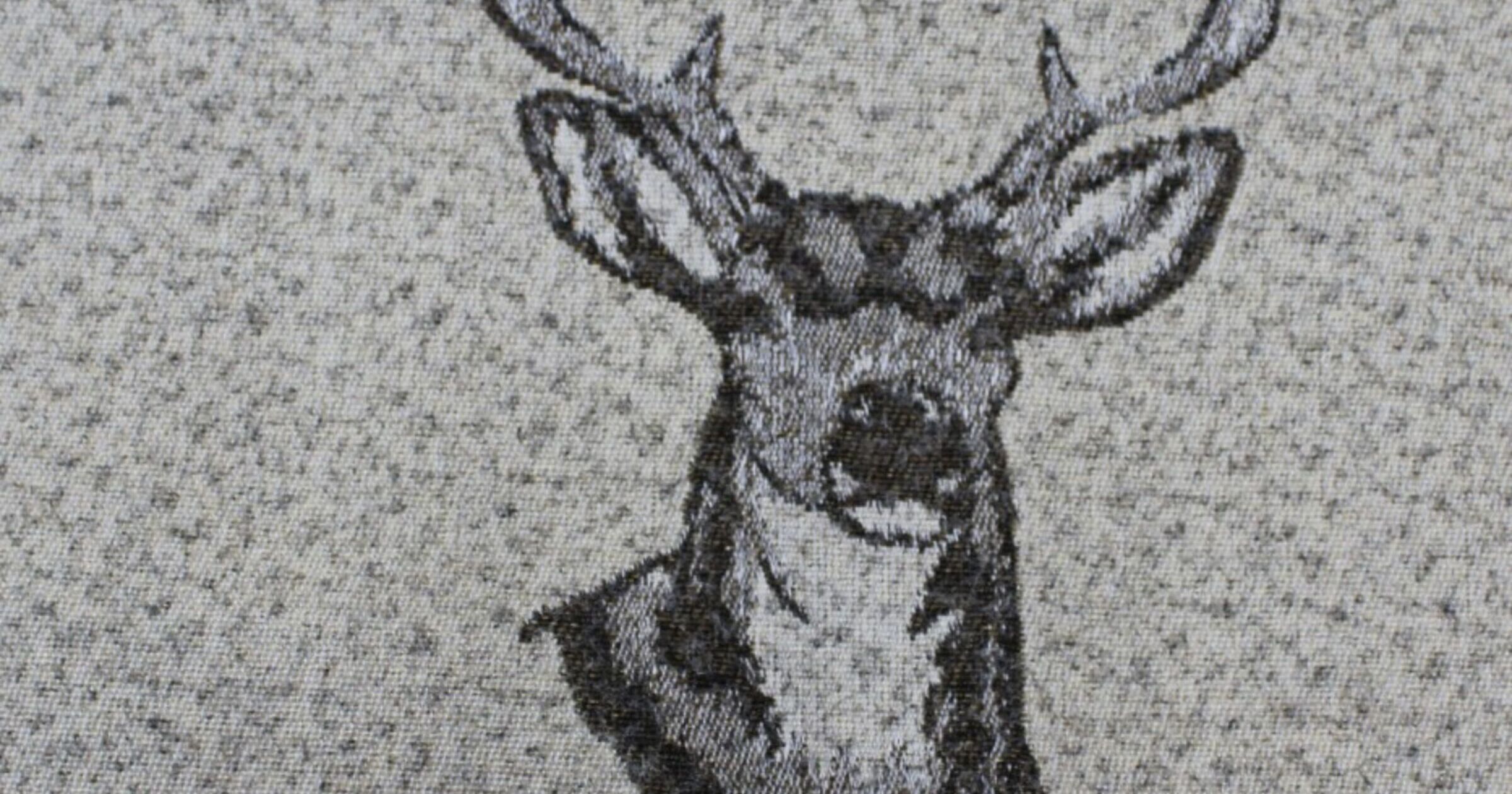 Antler-Inspired Fabric Colors for Nature Lovers