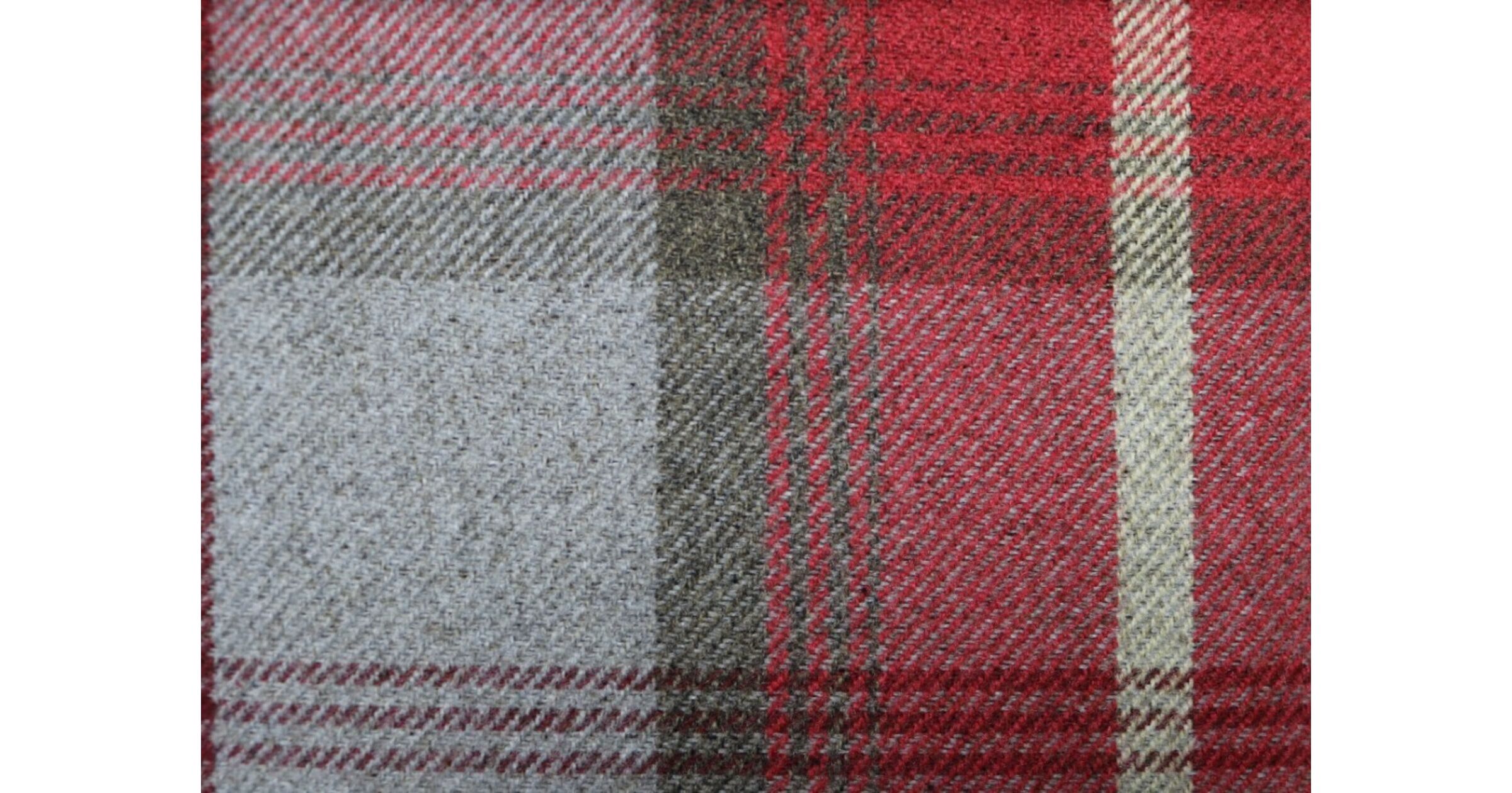 Rich Elegance Balmoral Cherry Fabric PS