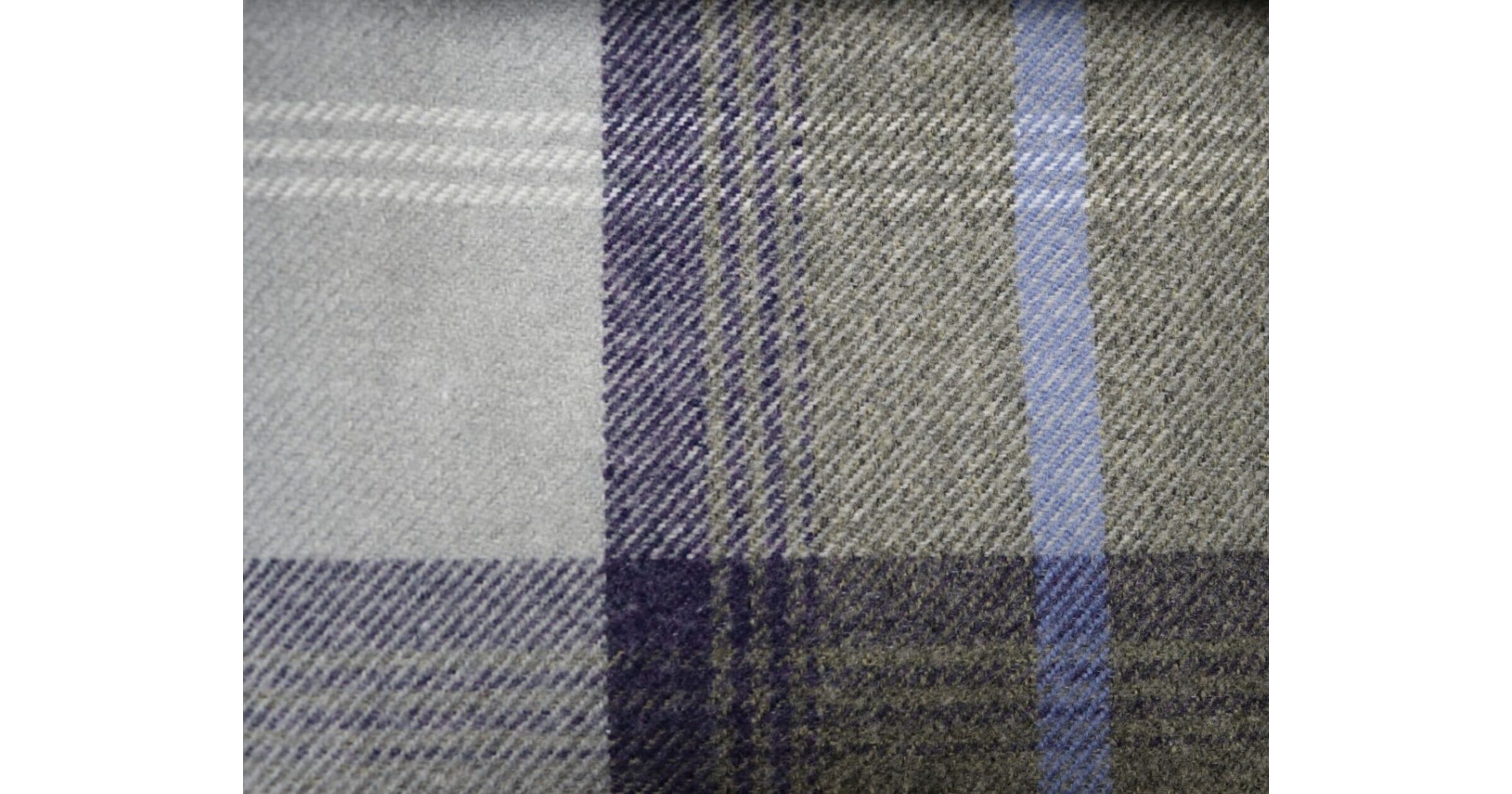 Classic Elegance Balmoral Oxford Blue Fabric PS