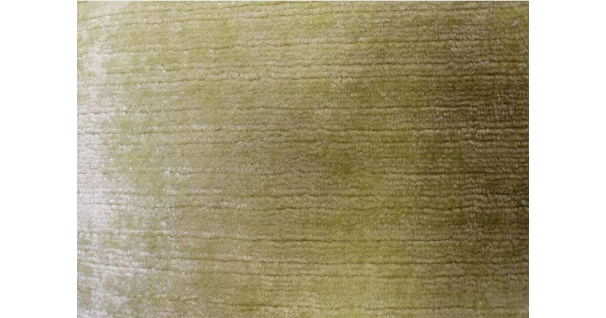 Primo Lime Velvet Fabric A Touch of Luxury